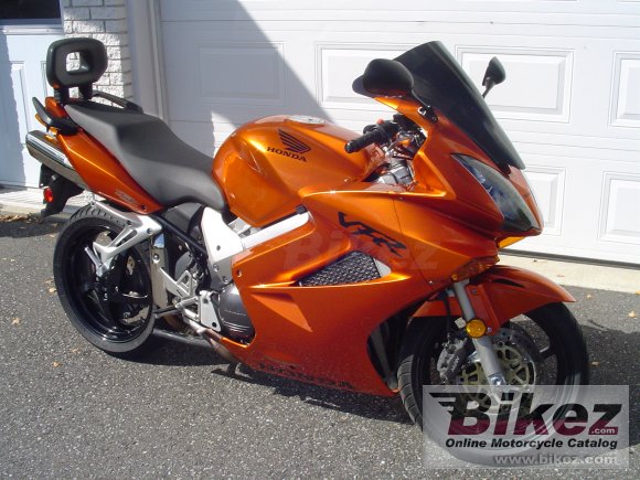Honda VFR 800 VTEC gallery